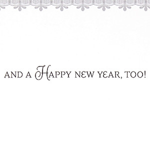 Hallmark Pack of Christmas Money or Gift Card Holders, Very Merry (6 Holiday Cards with Envelopes)