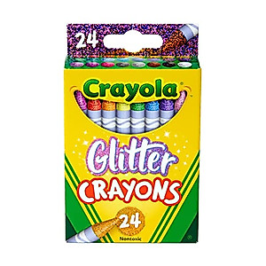 Crayola Crayon, 24