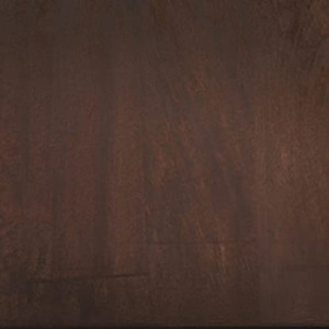 SIMPLIHOME Hunter SOLID MANGO WOOD Contemporary Modern 60 inch Wide Home Office Desk, Writing Table, Workstation, Study Table Furniture in Umber Brown And Gold