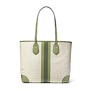 Michael Kors Eva Large Tote Clementine Multi One Size