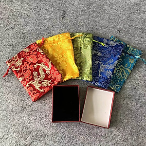 MQRHN Tiger's Eye Pendant Hand Carved Energy Healing Tiger Necklace With Bead Chain Lucky Amulet Crystal Jewelry For Women Men