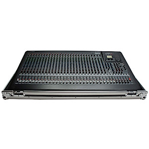 Harmony Audio HCMGP32 Flight Transport Road Custom Case Compatible with Yamaha MGP32X Mixer