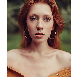 Thunaraz 81Pairs Small Stud Earrings Set for Women Men Triangle Circle Bar Star Moon Geometric Leaf Arrow Flower Bow CZ Ball Faux Pearl Hoop Dangle Earrings Set