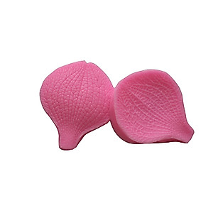 MDC Gumpaste Butterfly Orchid Petal Silicone Veiner & Cutter Fondant Cake Mould