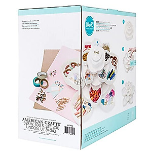 We R Memory Keepers Bloom Storage & Decor- White