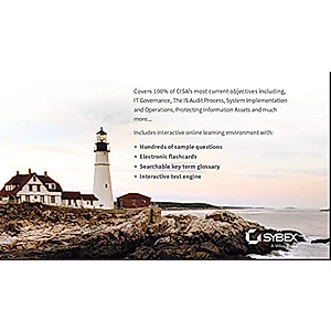 CISA Certified Information Systems Auditor Study Guide