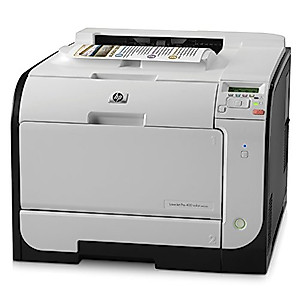 HP Laserjet Pro 400 M451dw Color Wireless Photo Printer (CE958A) (Discontinued by Manufacturer) (Renewed)