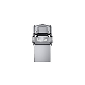 Lexar 128GB JumpDrive Dual Drive D35c USB 3.0 Type-C