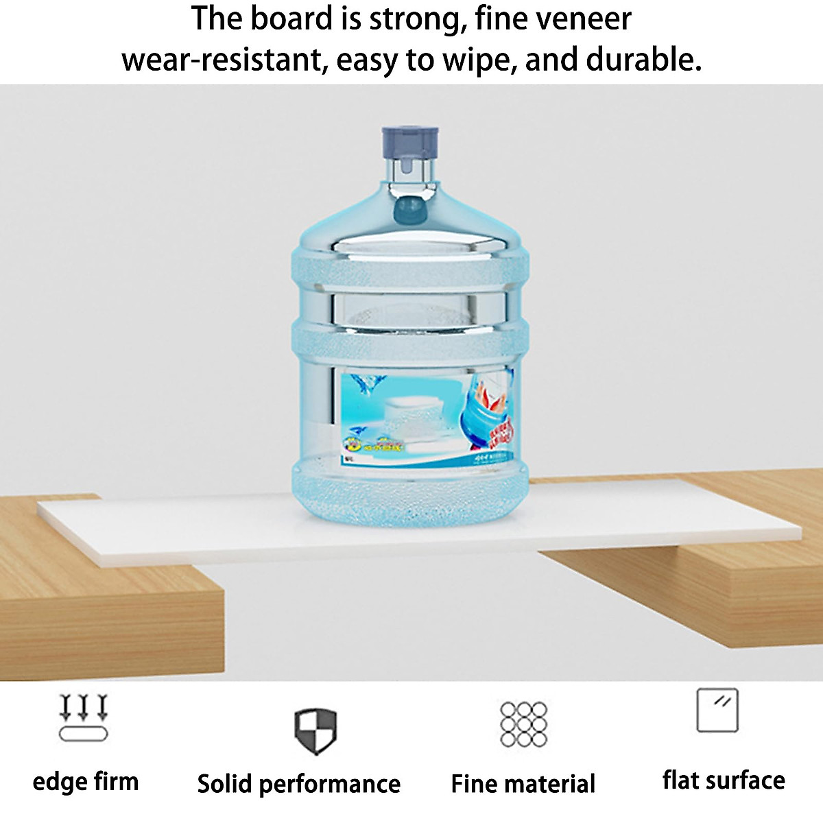 BYERZ Rotating Bookshelf, Small Book Shelf for Small Spaces, 360 Rotating Bookshelf Storage Rack, Wood Narrow Book Shelf Organizer for Bedroom, Living Room Book Shelves, Pink