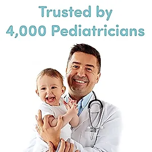 Lil Mixins Early Allergen Introduction Powder, Tree Nut | Baby Stage 1-3, For Infants & Babies 4-12 Mo., Support Healthy Food Tolerance | Individual Packets, 2 Month Supply