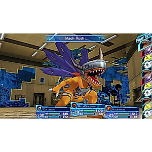 Digimon Story: Cyber Sleuth - PlayStation 4