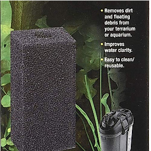 Zoo Med Turtle Clean 30 Fine Mechanical Filter Sponge (Formerly Turtle Clean 511)