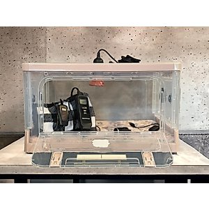 Puppy Incubator with Temperature Contol