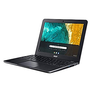 Acer Chromebook 512 Laptop | Intel Celeron N4020 | 12" HD+ Display | Intel UHD Graphics 600 | 4GB LPDDR4 | 32GB eMMC | Intel 9560 802.11ac Gigabit WiFi 5 | MIL-STD 810G | Chrome OS (Renewed)