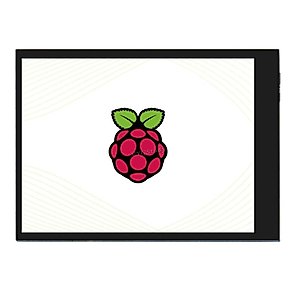 2.8 inch IPS 480×640 Display LCD DPI Interface Capacitive Touch Screen Fully Laminated Toughened Glass Cover Supports Raspbian Kali Raspberry Pi 4B/3B+/3B/2B/Zero/Zero W WH @XYGStudy