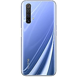realme X50 5G Factory Unlocked 48Mp Quad Camera RMX2144 128GB + 6GB Global Version (NO Verizon/Boost) (Purple)