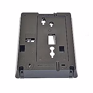GSDT Wall Mount Kit for Avaya 9500 and 9600 Series - 9504 9508 9608 9611 9620 Digital/IP Mountable Phones, Mounting Only, Black