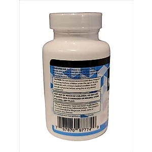 Pure Keto Xp Pills Advanced BHB Ketogenic Supplement Exogenous Ketones Ketosis for Men Women 60 Capsules 3 Bottles