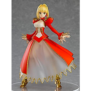 Max Factory Fate/Grand Order: Saber/Nero Claudius Pop Up Parade PVC Figure, Multicolor, 6.7 inches