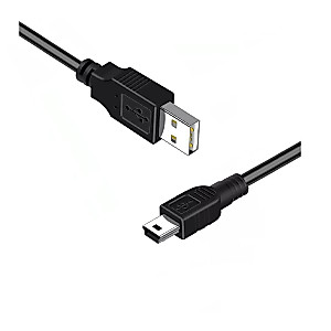 UNIMOSON Replacement Charger Charging Cable Cord Compatible TI-84 Plus CE Graphing Calculators, Texas Instruments TI-Nspire CX/CX CAS, TI 84 Plus C Silver Edition Calculators 5FT USB Cable Cord