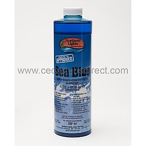Northern Lights Group NLCT- Sea Blue - Water Clarifier