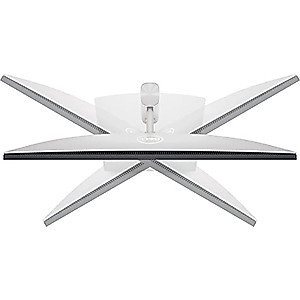 Dell UltraSharp 23.8 Inch Adjustable Monitor FHD (Full HD) Infinity Edge - U2422H, 1920x1080 16:9 8ms, 16.7 Million Colors, Color Gamut 100% sRGB, Tilt, Swivel, Pivot, Height Adjustable (Renewed)