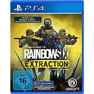 Tom Clancy's Rainbow Six: Extraction PS4