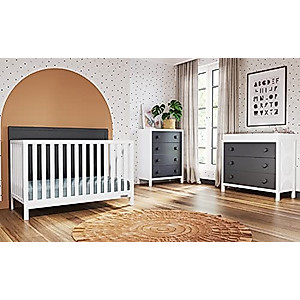 Childcraft Universal Dressing Kit- Matte White