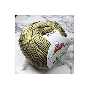 Himalaya Deluxe Bamboo, 3 Skein 300 Gram 820 Yard,Himalaya Yarn, Baby Yarn,Baby Blanket Yarn, Amgurumi Yarn, Velvet Yarn, Knitting Yarn,Deluxe Bamboo Yarn (124-32)