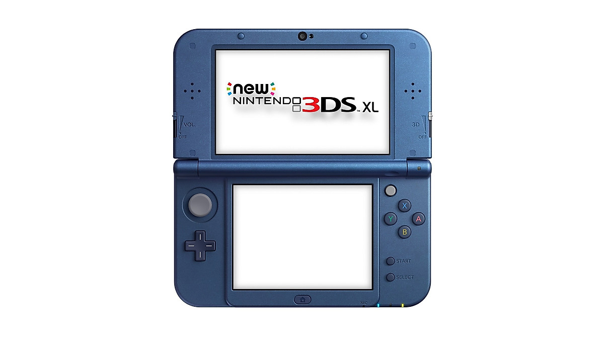 Nintendo New 3DS XL - Galaxy Style | Next-Gen Gaming