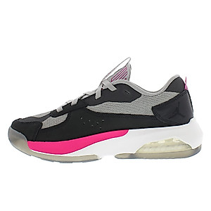 Nike Jordan Air 200E Womens Shoes Size 7, Color: Grey/Pink
