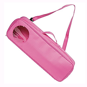 Adora Amazon Exclusive Amazing Girls Doll Accessories - Adjustable Travel Carrier Fits Up to 18” Dolls, Easy to Open and Close Zipper