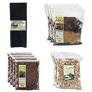 Josh's Frogs Bioactive ABG Substrate Vivarium Bundle- Large
