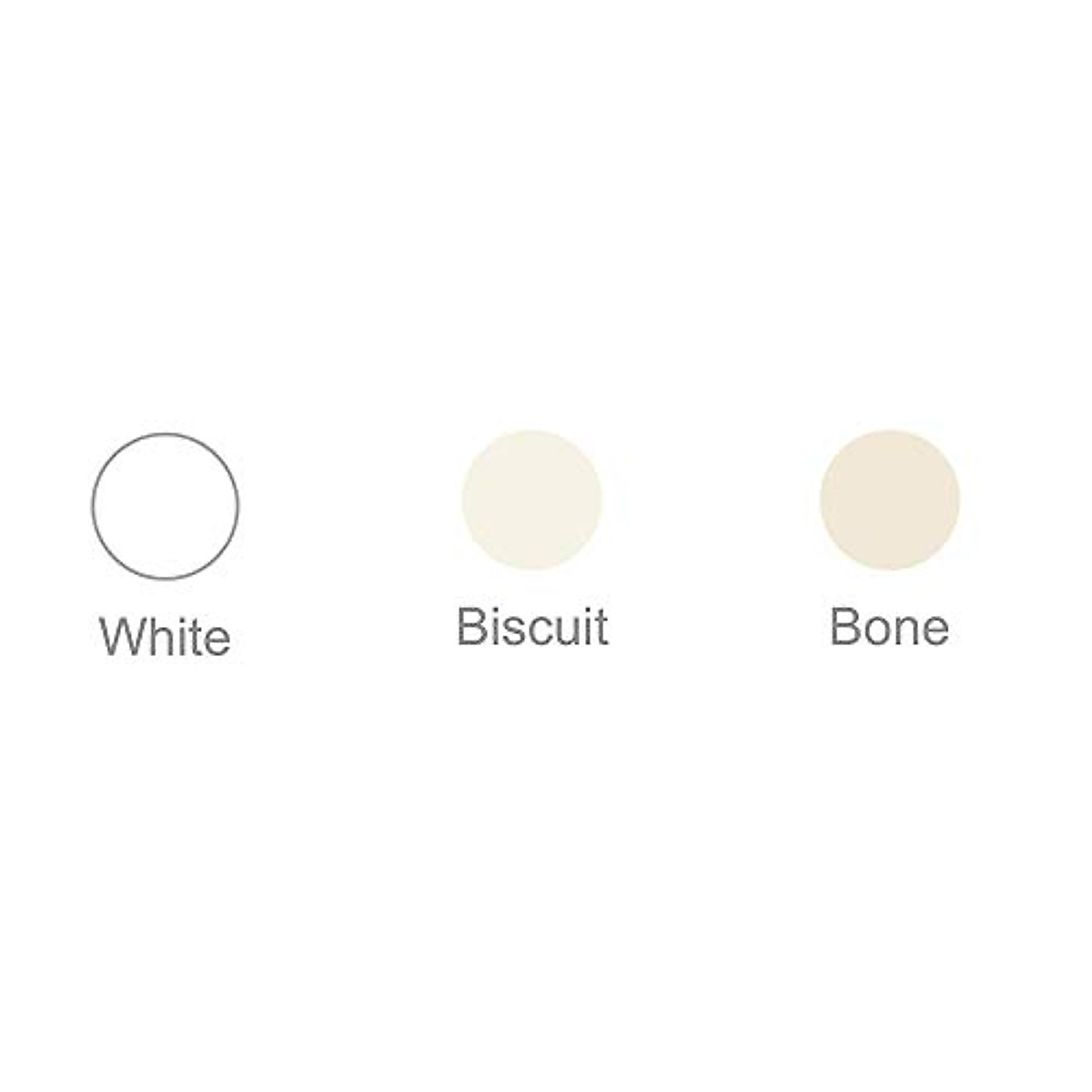 Gelcoat Products 58-204 Tub and Shower Repair Kit-Biscuit