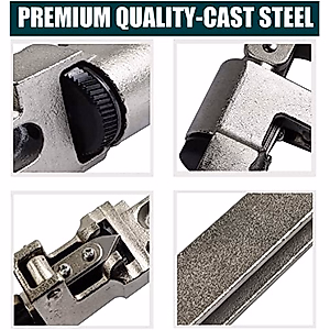 Commercial Can Opener Heavy Duty,Manual Table Can Opener Compatible with Edlund #1,Industrial Can Opener for Big Cans