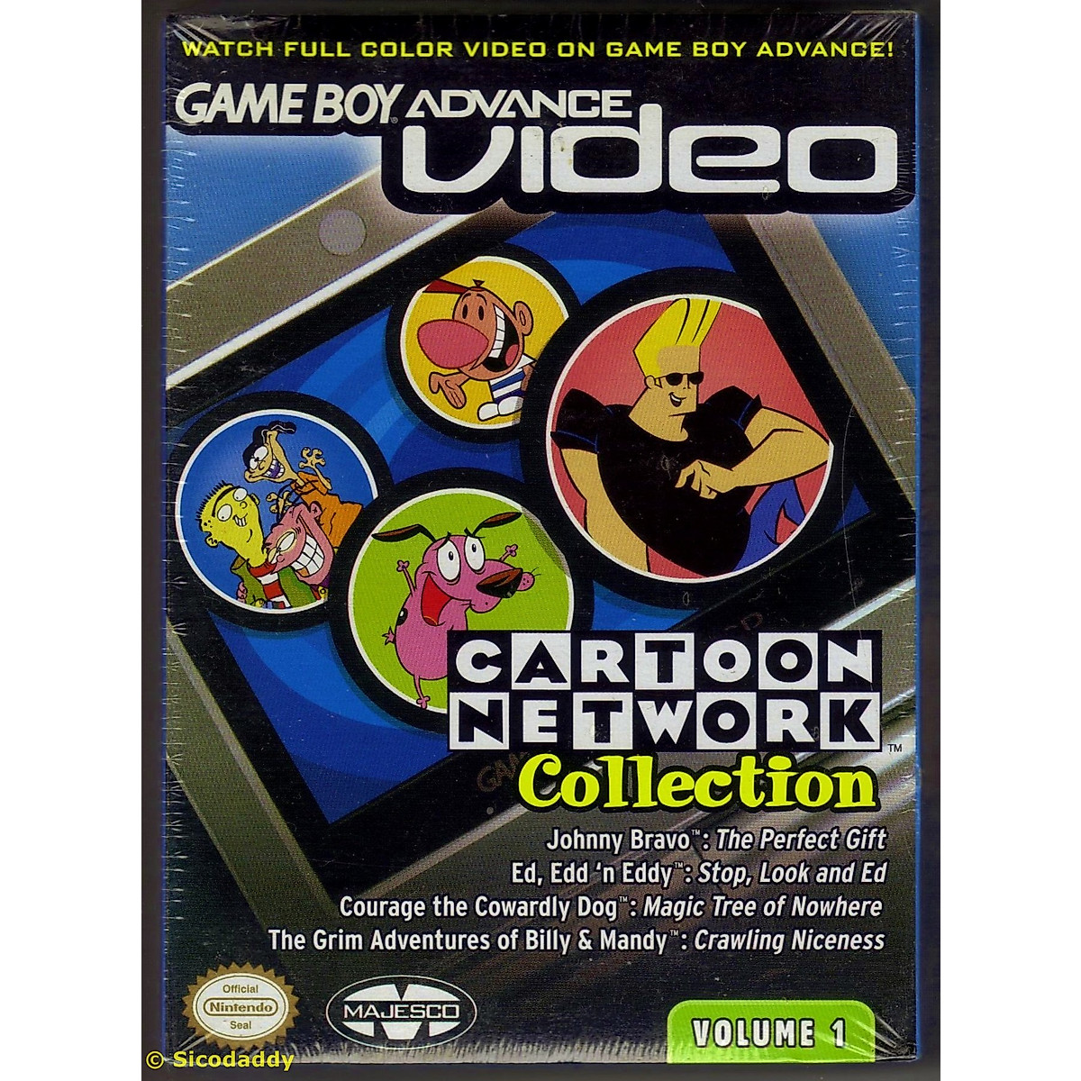 Cartoon Network Collection, Vol. 1
