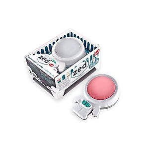 Zed by Rockit - Car Like Vibrations - Baby Sleep Aid - 6 Vibrating Modes and Soft Glow Night Light - Works on All Mattresses - Baby Soothing Machine - Helps Toddlers Sleep - Suitable from Birth