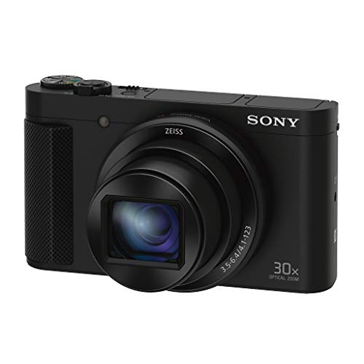 Sony DSCHX80/B High Zoom Point & Shoot Camera (Black)
