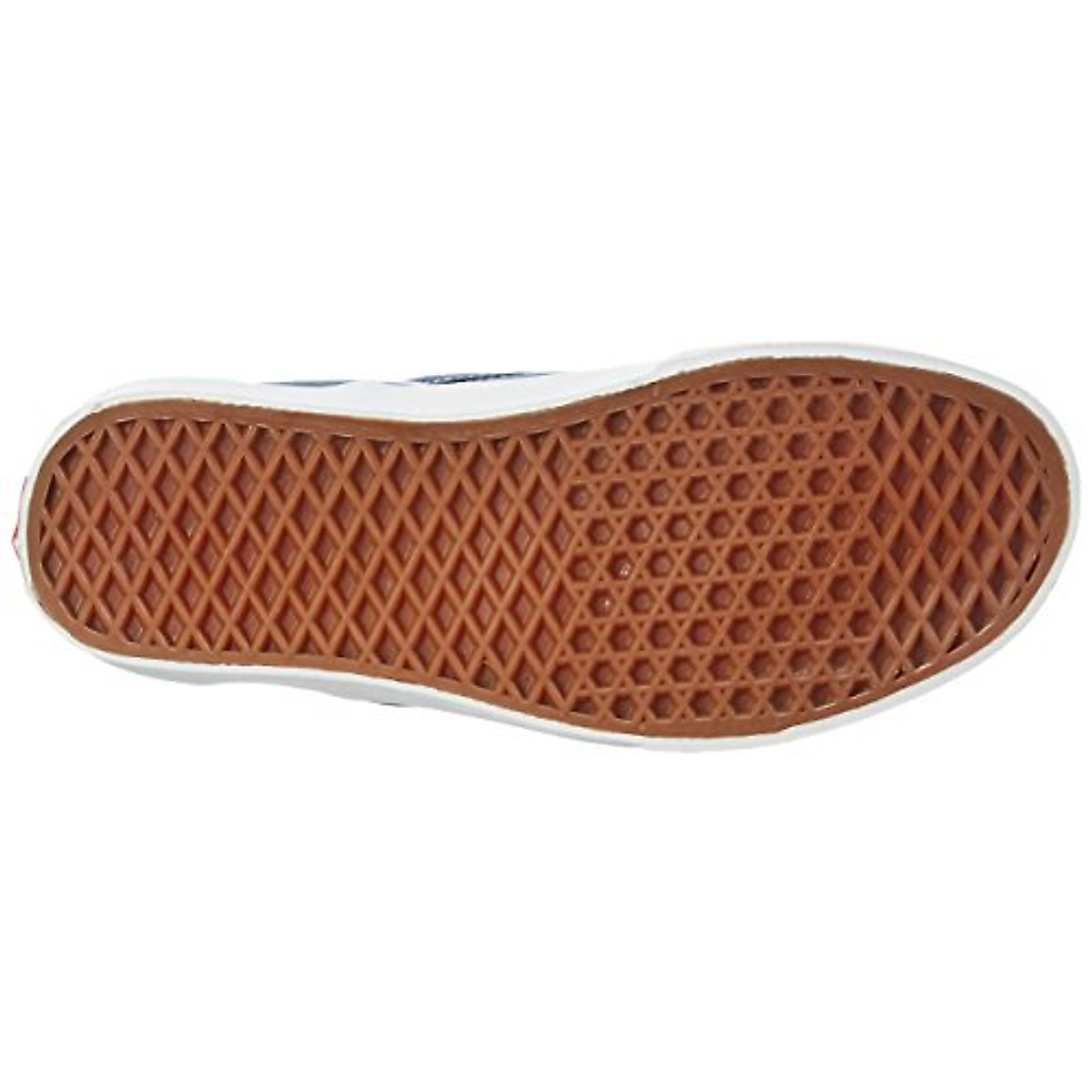 Vans Unisex Classic Slip-On(tm) Core Classics Navy Sneaker Men's 8.5, Women's 10 Medium