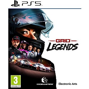 GRID Legends - PS5