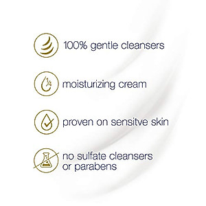 Dove Moisturizing Beauty Bar Soap For Sensitive Skin with Calendula Oil Effectively Washes Away Bacteria, Hydrating and Replenishing Skin Care 3.75 oz 14 Bars