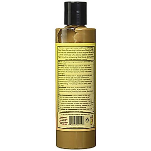 Maui Babe Browning Lotion with Coconut Oil 8oz (236ml)
