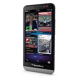 Blackberry Z30 Unlocked Cellphone, 16GB, Black