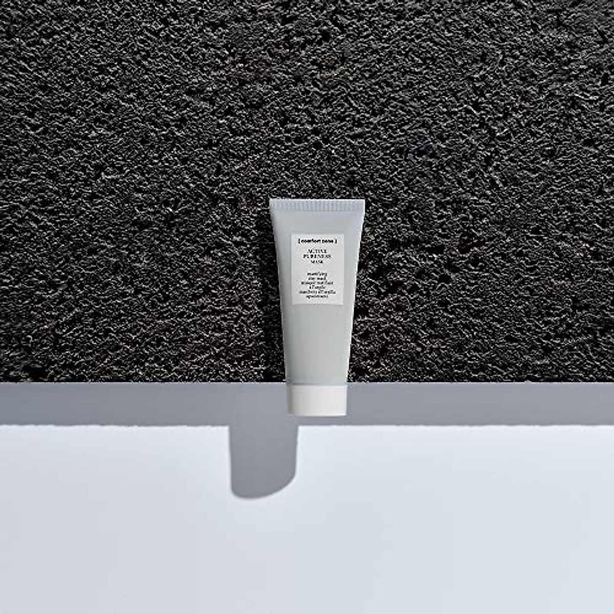 [ Comfort Zone ] Active Pureness Mask, Mattifying Clay Face Mask, Absorb And Minimize The Appearance Of Pores, 2.02 Fl. Oz.