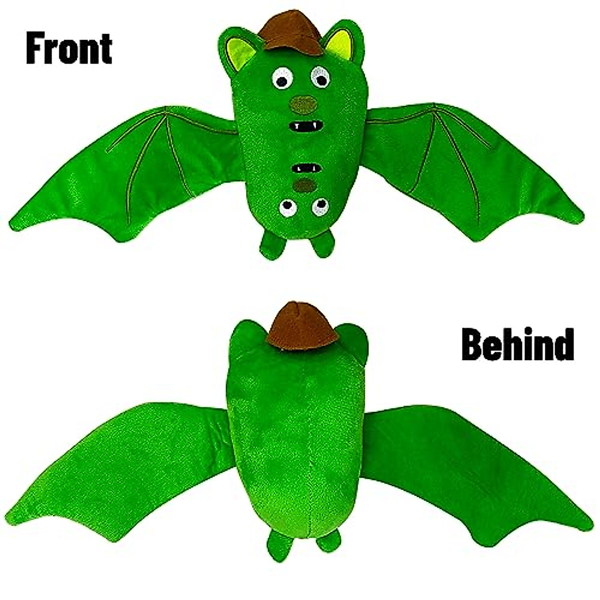 Ban Ban Plush Toy Garten of Banban Plush Cute Cartoon Toys Ban Ban Plush Toys for Fans Good Gift for Kids Boys and Girls