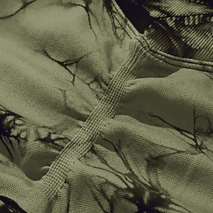 RXRXCOCO Women Scrunch Butt Lifting Leggings Seamless High Waisted Leggings Tummy Control Yoga Pants Compression Workout Tights Medium Tie Dye Green