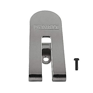 NEW for DeWalt N435687 Belt Hook Clip Kit for DCF620 DCF620B DCF622 Drywall Screwgun