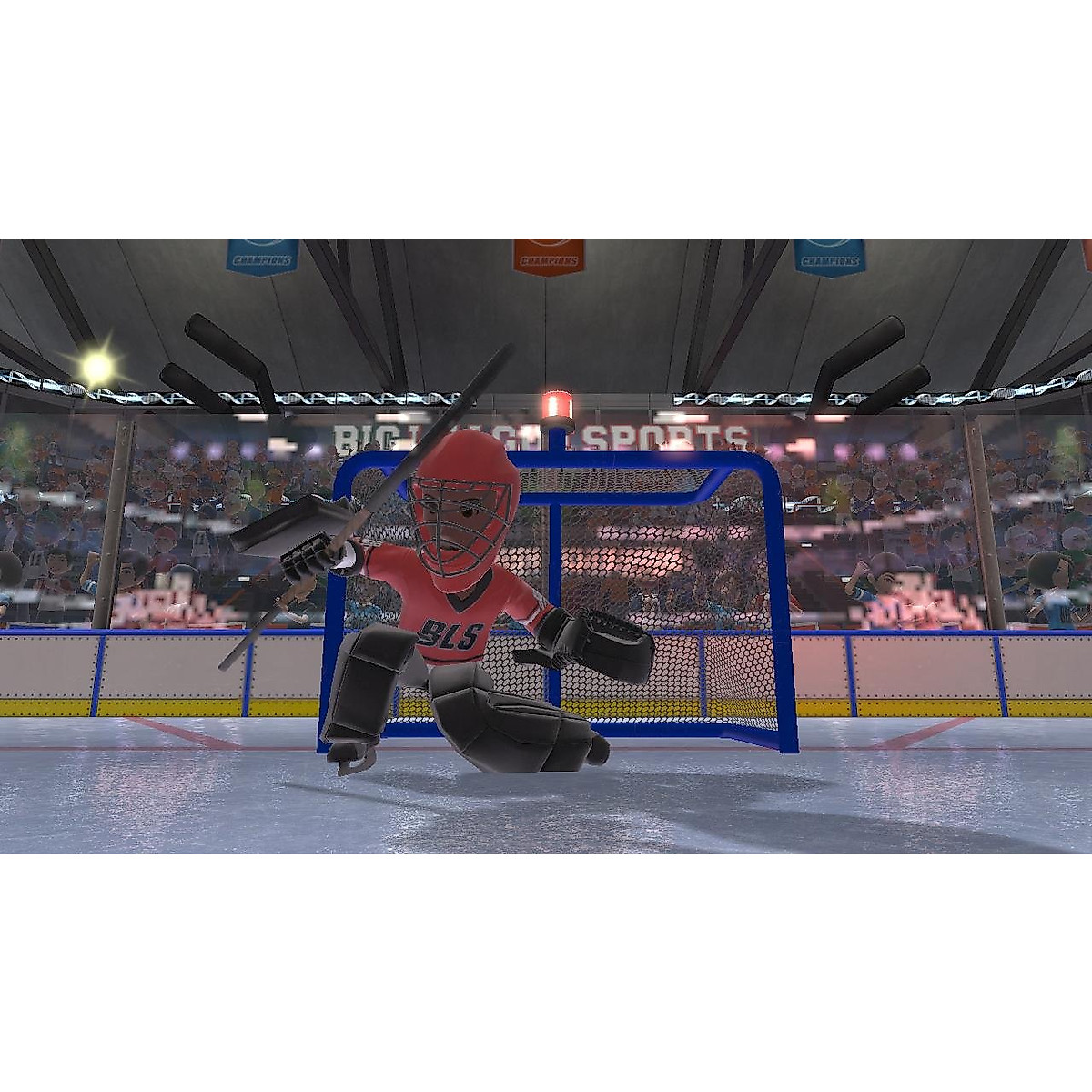 Big League Sports for Kinect - Xbox 360