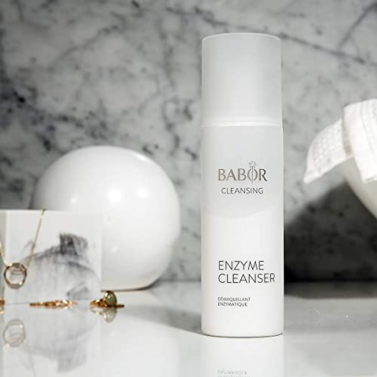 Revitalize Your Skin with This Unique Water-Activated Cleansing Powder