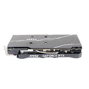 MSI Gaming GeForce RTX 2070 Super 8GB GDRR6 256-bit HDMI/DP NVLink Torx Fan Turing Architecture Overclocked Graphics Card (RTX 2070 Super Ventus OC)
